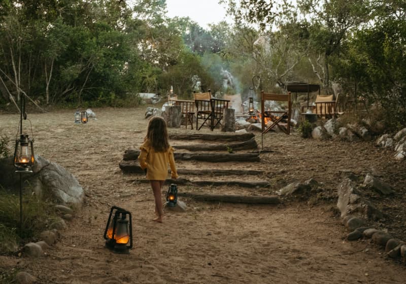 Ford Outpost Golf Tour: 2 Nights Luxury Tented Stay for 4 + 1 Round at ...