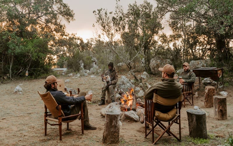 Ford Outpost Golf Tour: 3 nights self catering stay + 2 rounds of golf ...