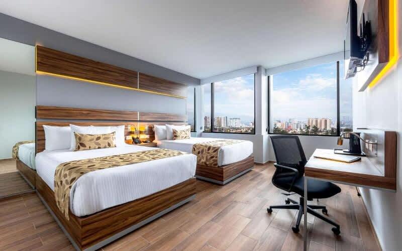 Mexico City Grand Prix 2025: 4-Night 4* Hotel Stay + 3-Day Tickets for ...