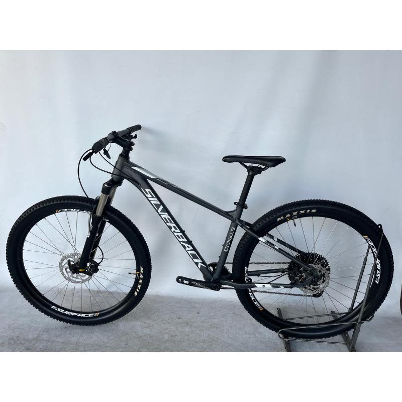Pre-Owned Silverback Stride Expert Aluminiun Hardtail MTB - Medium | Flook