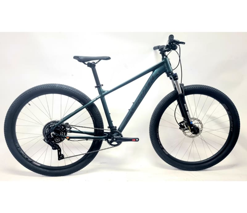Silverback Stride Comp SE Aluminium Hardtail Mountain Bike 2023 | Flook
