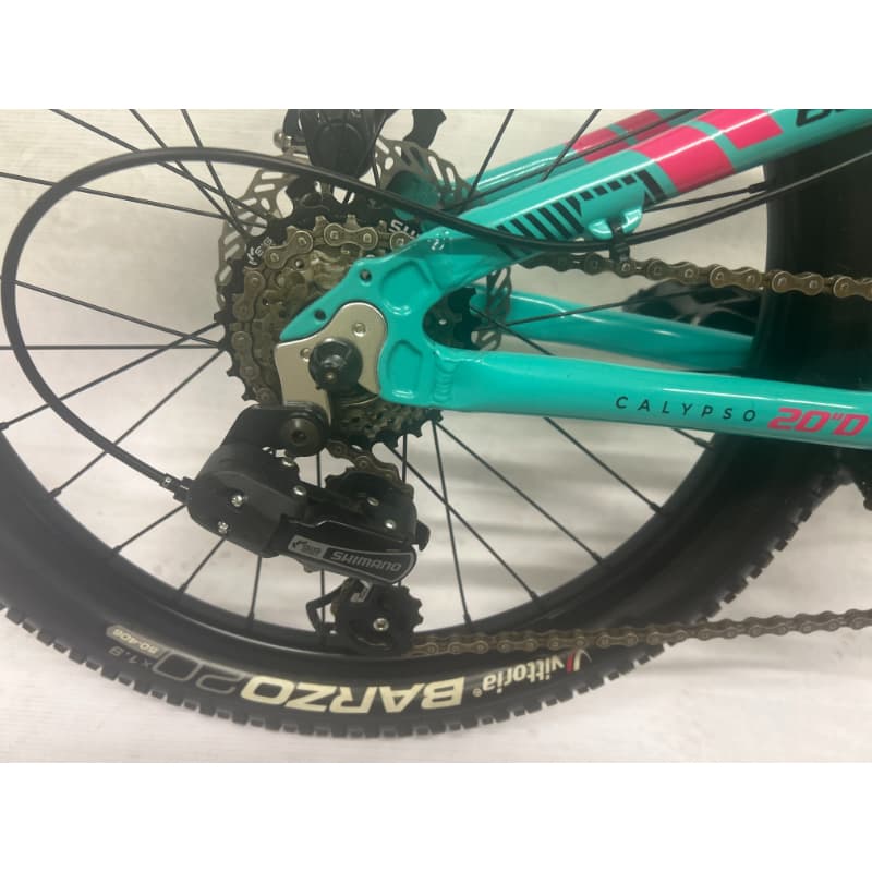 Pre-Owned Calypso 20D 20 Inch Junior Bike | Flook