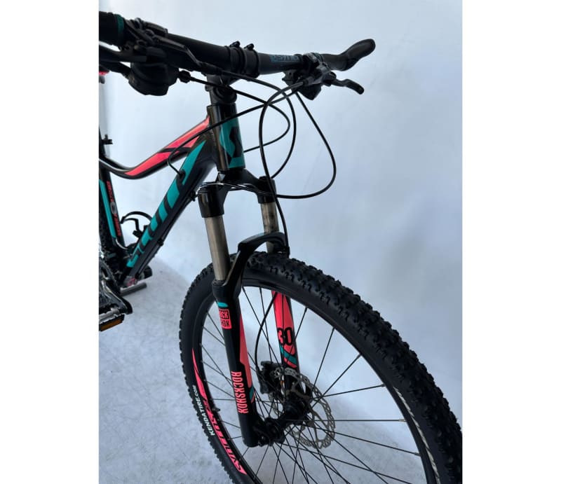 Pre-Owned Scott Scale 710 Aluminium Hardtail Bike - Medium | Flook