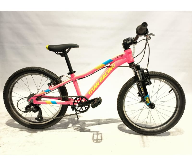 Pre-Owned Titan Calypso 20 Junior Girls Bike | Flook
