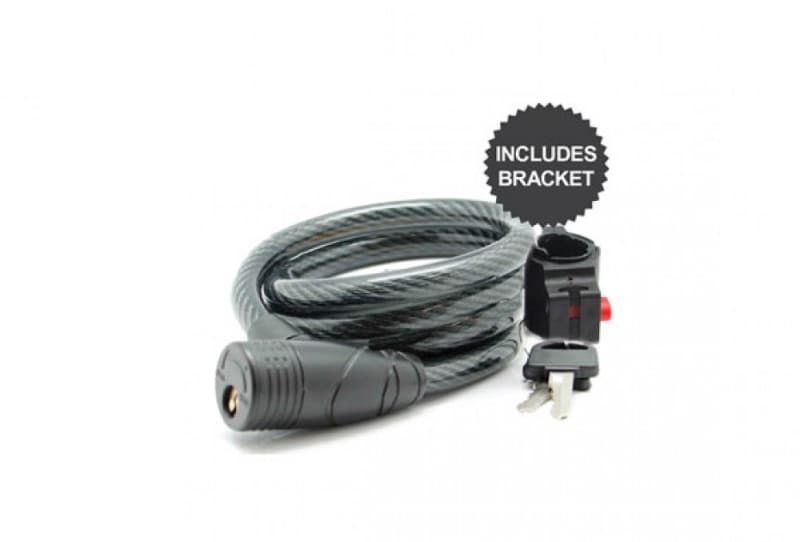 Ryder Lock Key Coil + Bracket 2.0 | Flook