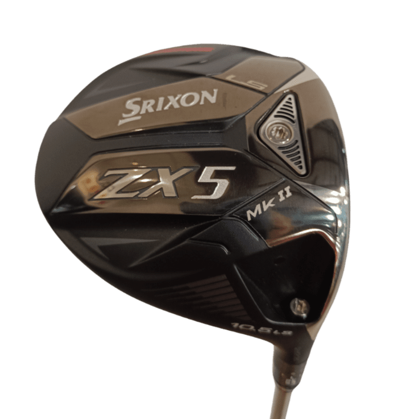 Pre-owned Srixon ZX5 LS MK2 Men's Driver | Flook