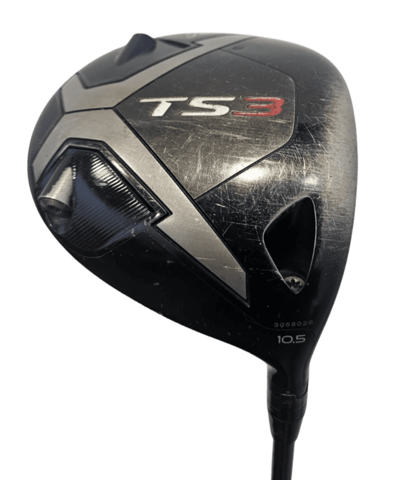 Pre-owned Titleist TS3 Men's Driver | Flook