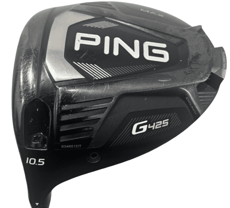 Pre-owned Ping G425 Men's Driver | Flook