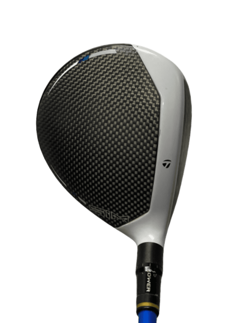 Pre-owned Taylormade Sim #3 Fairway Wood | Flook
