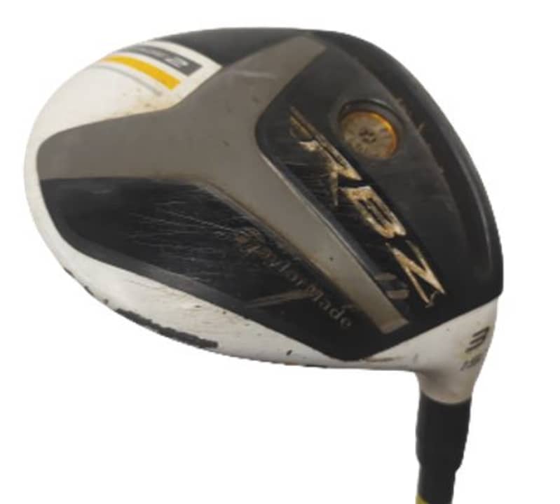 Pre-owned TayLorMade RBZ Mens #3 Fairway Wood | Flook