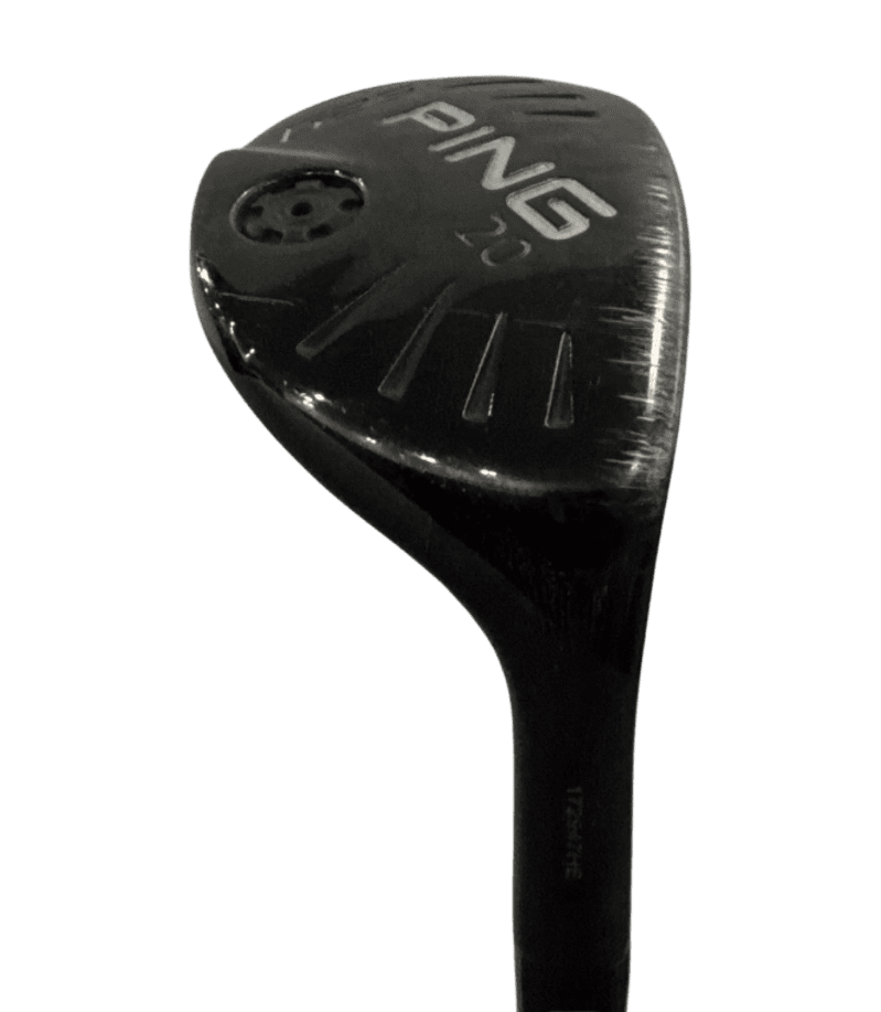 Pre-owned Ping G25 Men's Hybrid | Flook