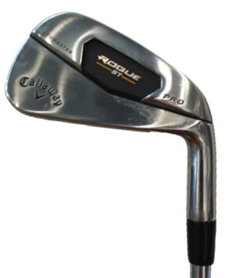 Pre-owned Callaway Rogue Pro ST Mens 4-PW Irons | Flook