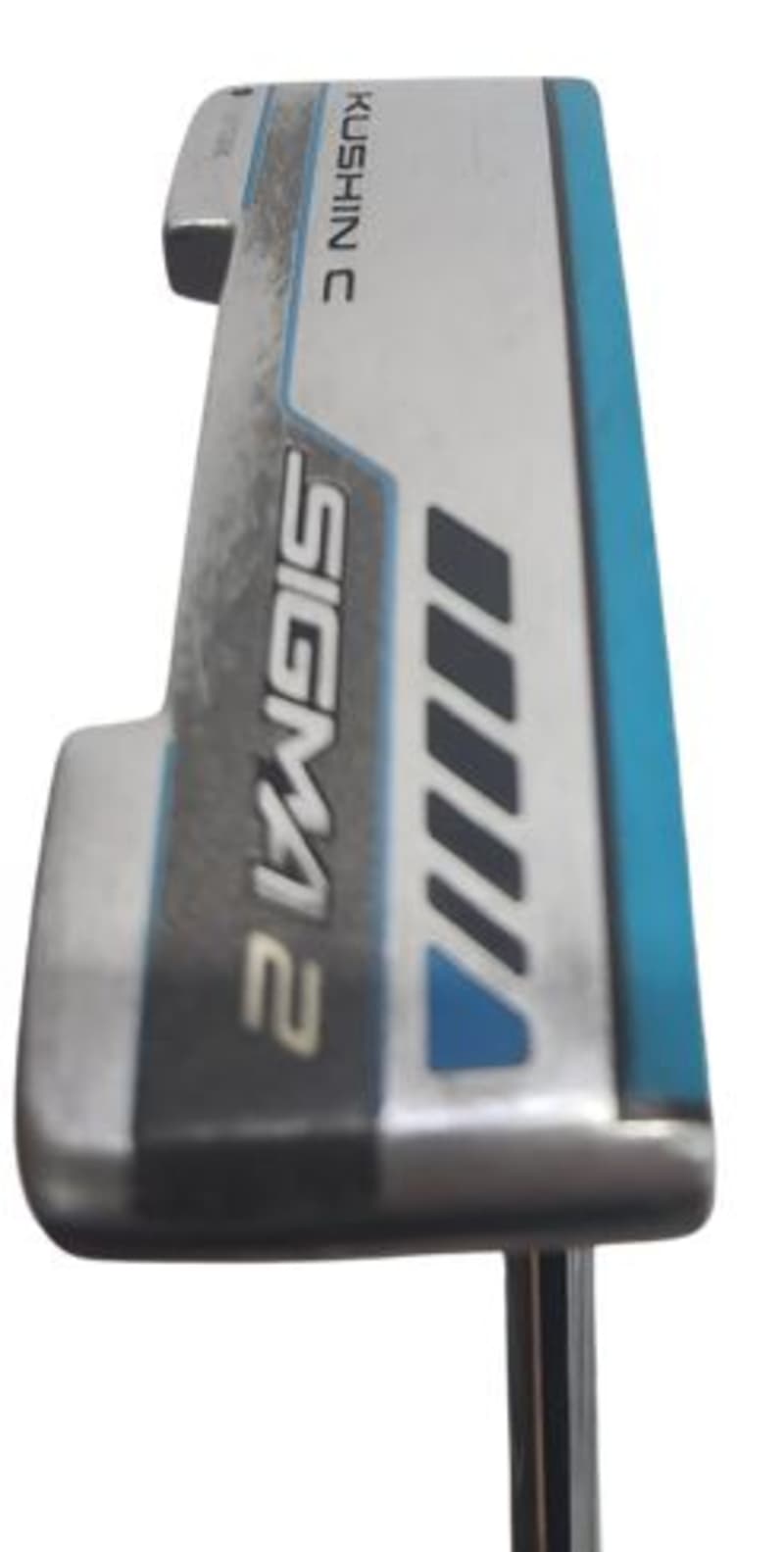 Pre-owned Ping Sigma Kushin C Mens Putter | Flook