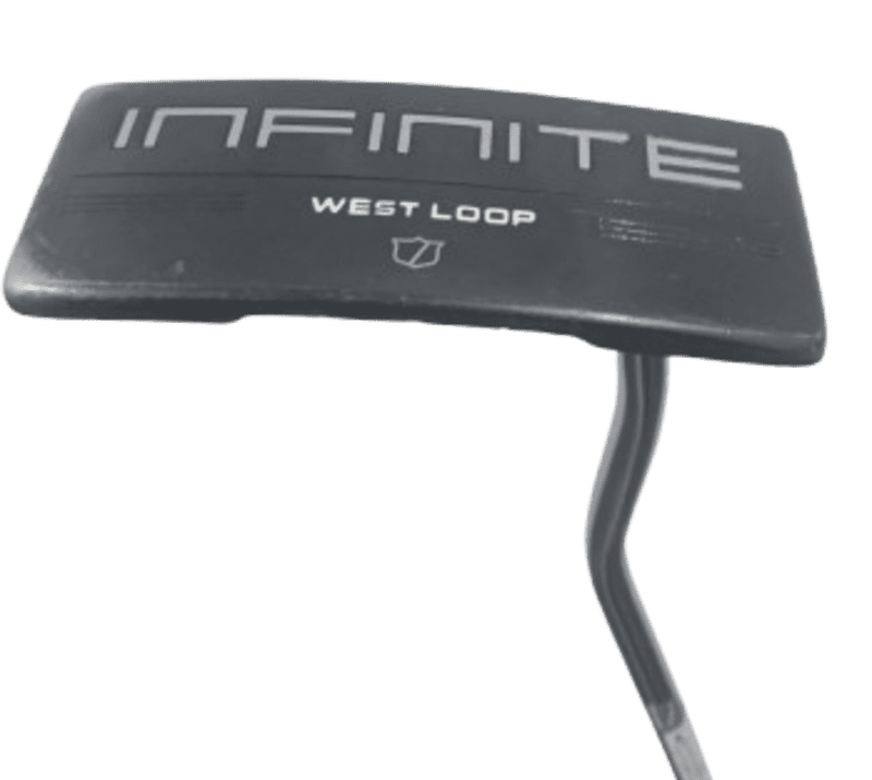 Pre-Owned Wilson Infinite West Loop Men's Putter | Flook