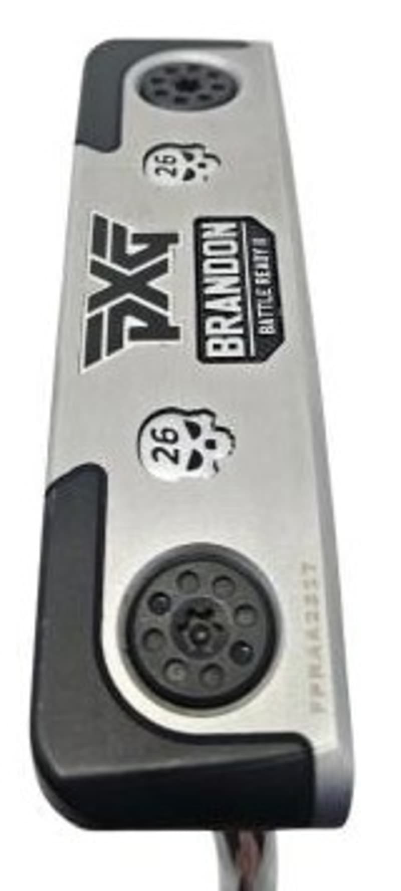 Pre-owned PXG Brandon BR 2 Men's Putter | Flook