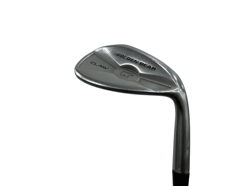Pre-owned Golden Bear Claw Men's Wedge | Flook