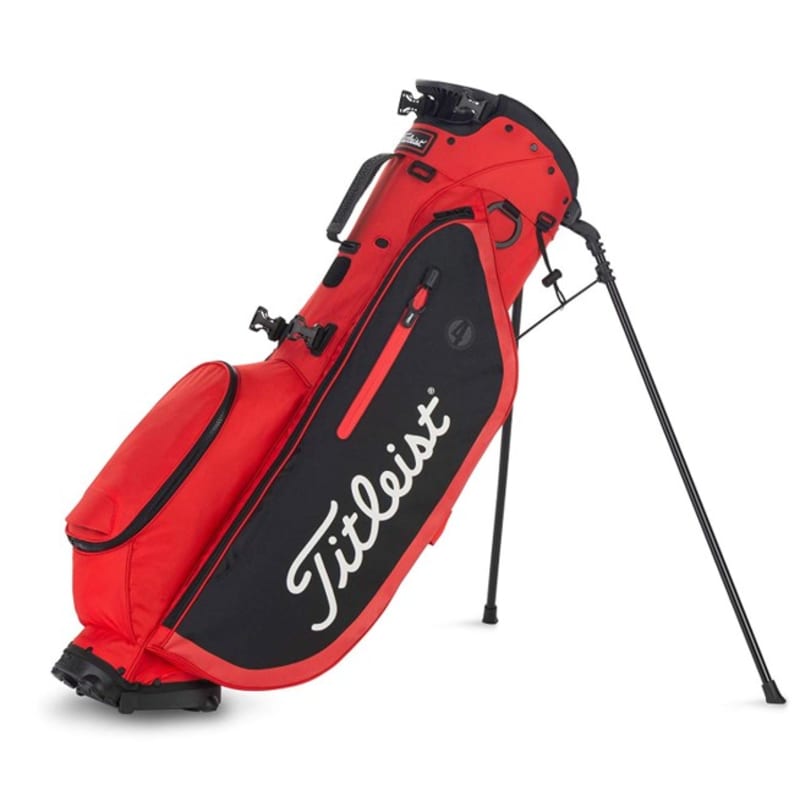 Titleist Players 4 Stand Bag Flook