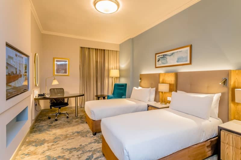 3 Day VIP JHB Golf Tour for 4! Stay at the Luxurious Southern Sun ...