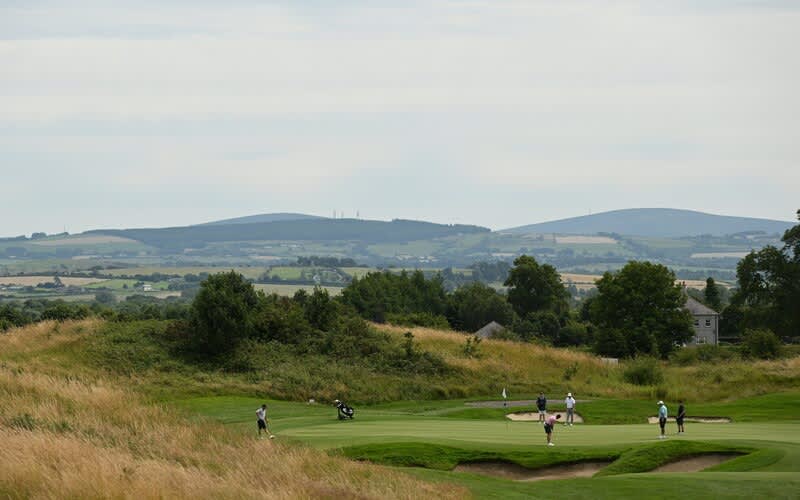 The K Club Golf Tour: 3 nights at The K Club Hotel + Green Fees on both ...