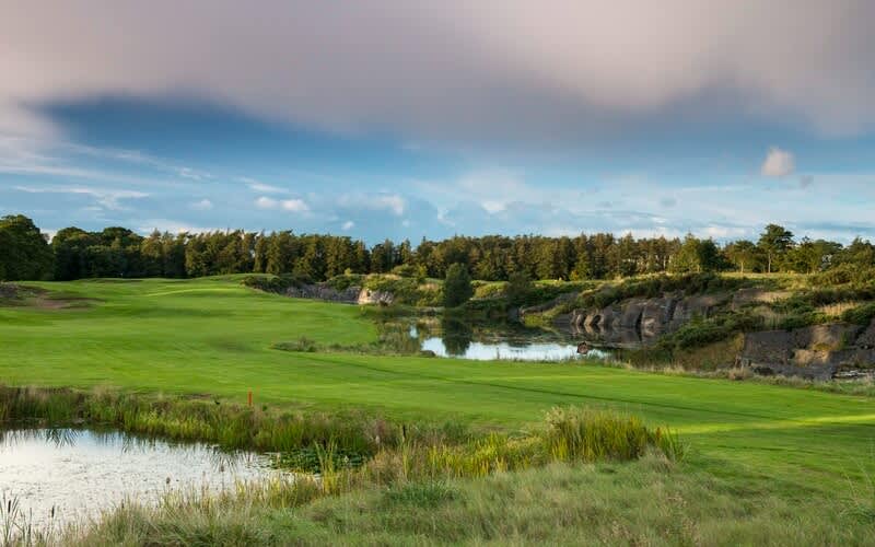 The K Club Golf Tour: 3 nights at The K Club Hotel + Green Fees on both ...