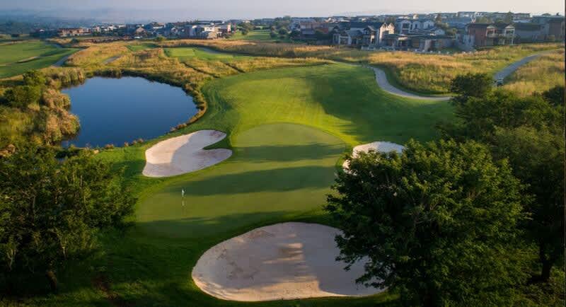 Extended by Demand: The Els Club Copperleaf: 4-Ball + Carts for only R1 ...