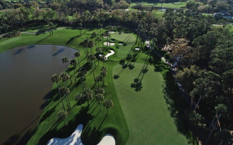TPC Sawgrass Golf Tour: 3 nights for 2 at The Sawgrass Marriott Golf ...