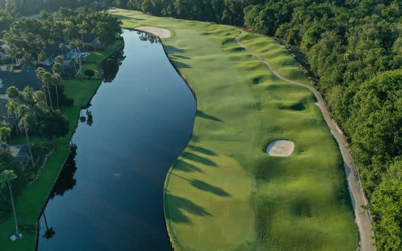 TPC Sawgrass Golf Tour: 3 nights for 2 at The Sawgrass Marriott Golf ...