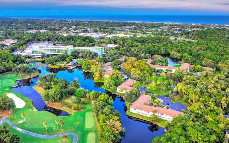 TPC Sawgrass Golf Tour: 3 nights for 2 at The Sawgrass Marriott Golf ...