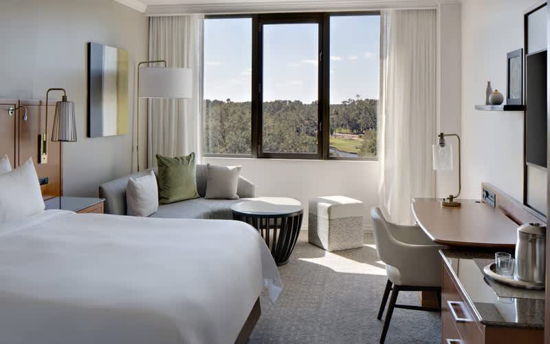 TPC Sawgrass Golf Tour: 3 nights for 2 at The Sawgrass Marriott Golf ...