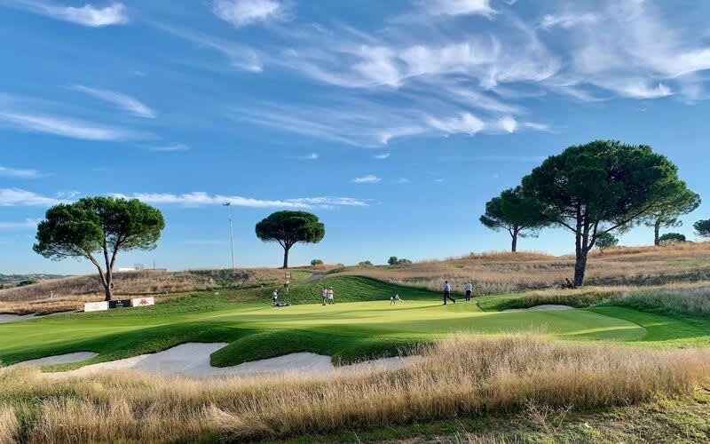 Exclusive Golf in Rome Tour: 5 nights for 2 at the 5* Grand Hotel ...