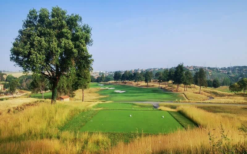 Exclusive Golf in Rome Tour: 5 nights for 2 at the 5* Grand Hotel ...