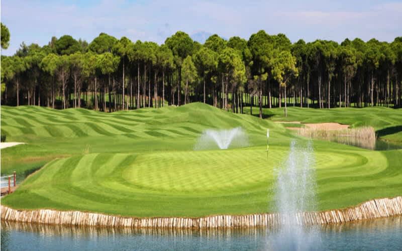 Turkey Golf Tour Cornelia Diamond Hotel: 7 Nights All‑Inclusive Stay ...
