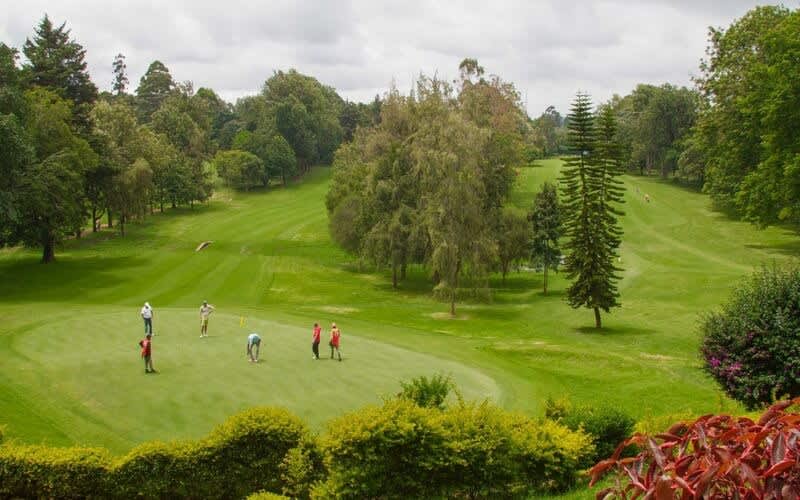 Kenya Golf Escape: 7 Nights in Nairobi + 5 Rounds at East Africa’s Top ...