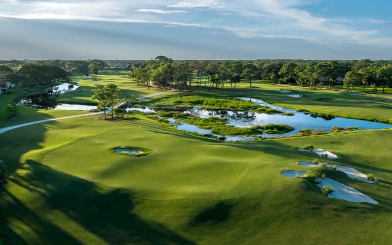 PGA National Golf Tour: 4 Nights Stay + 3 Championship Rounds at ...