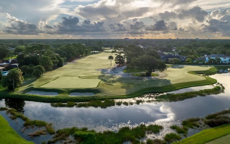 PGA National Golf Tour: 7 Nights Stay + 6 Championship Rounds at ...