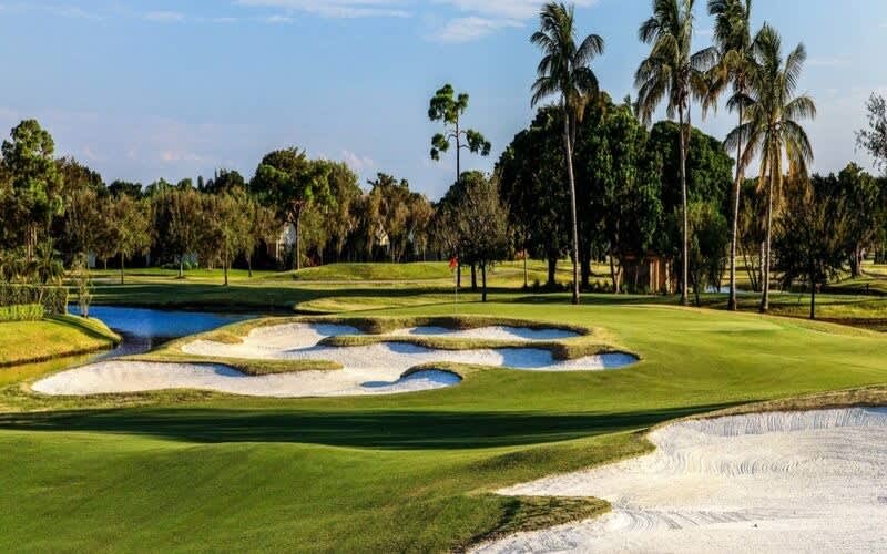 PGA National Golf Tour: 4 Nights Stay + 3 Championship Rounds at ...