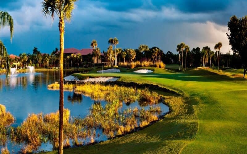 PGA National Golf Tour: 4 Nights Stay + 3 Championship Rounds at ...