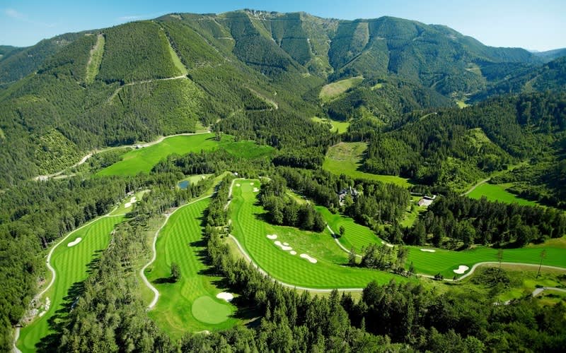 Vienna Golf & Culture Escape: 6 Nights Stay + 4 Rounds of Golf + Wine ...