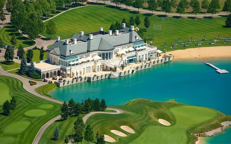 Vienna Golf & Culture Escape: 6 Nights Stay + 4 Rounds of Golf + Wine ...