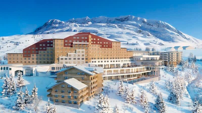 Club Med Alpe d'Huez, French Alps: 7 Nights All Inclusive Luxury Stay ...