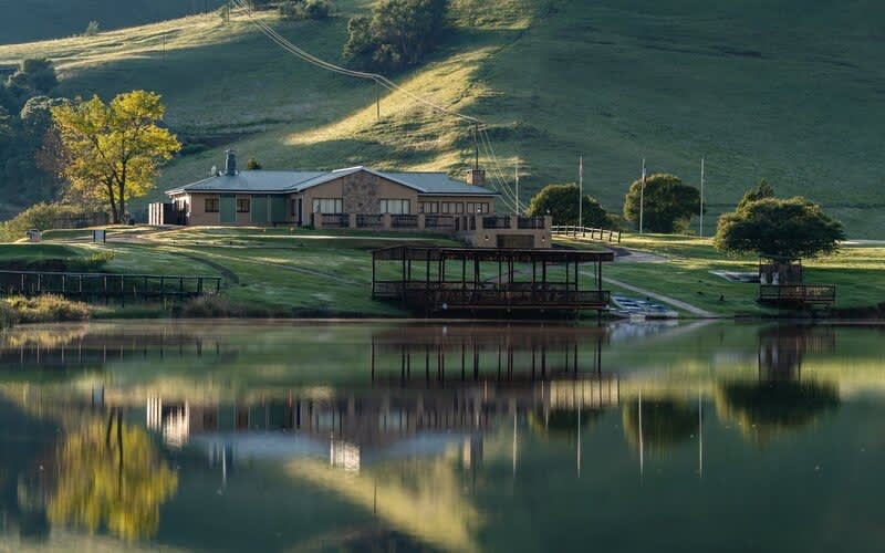 Gooderson Drakensberg Gardens: 2 Nights for 2 - Dinner, Bed & Breakfast ...