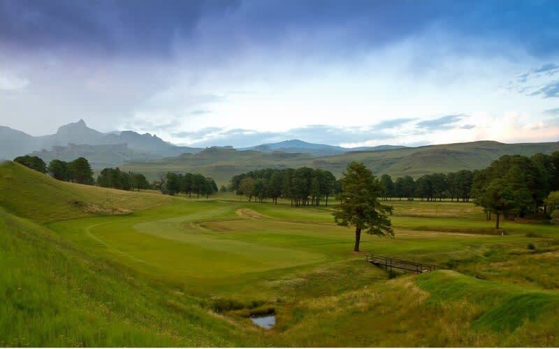 Gooderson Drakensberg Gardens: 2 Nights for 2 - Dinner, Bed & Breakfast ...