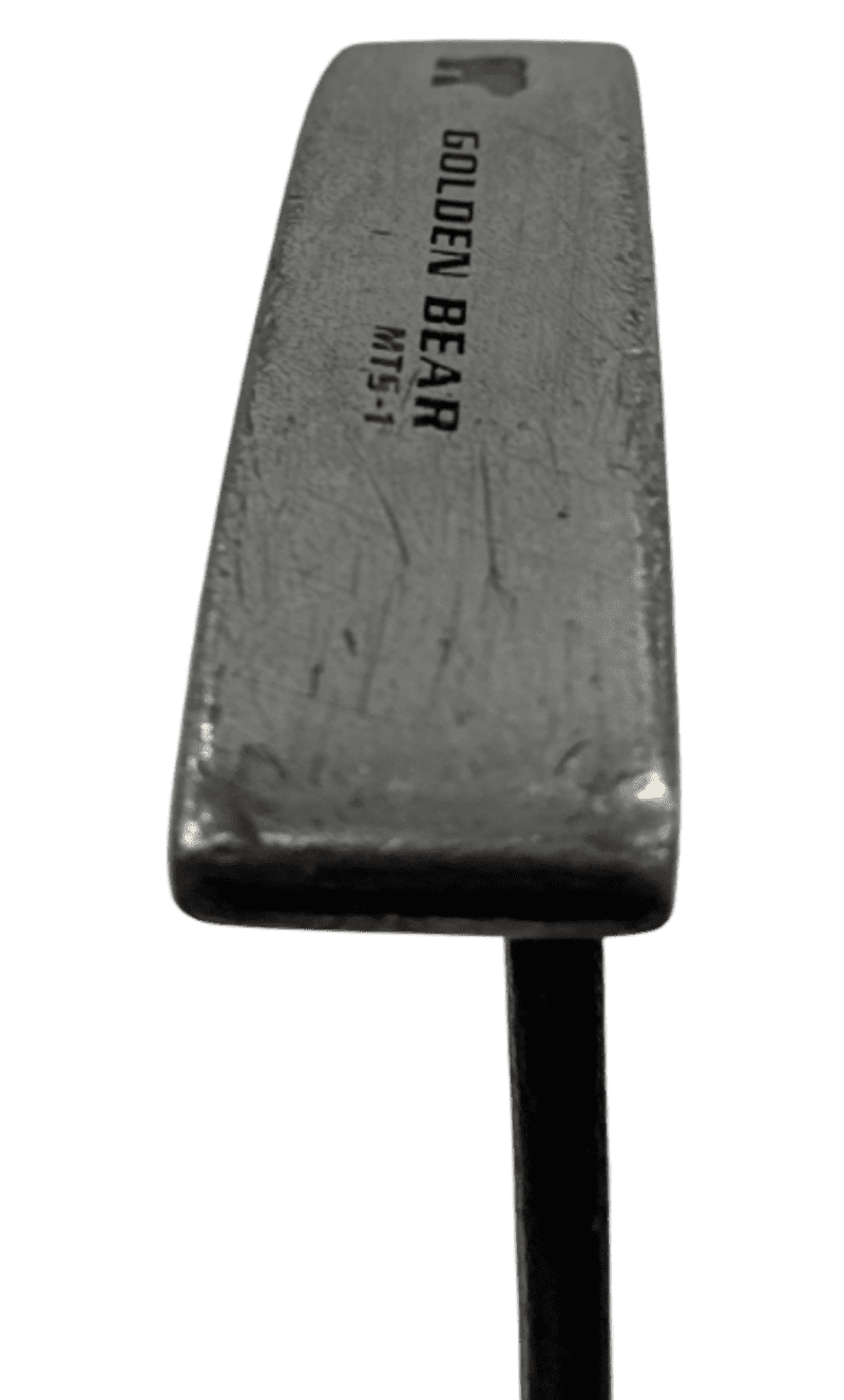 Pre-owned Golden Bear MTS Men's Putter | Flook