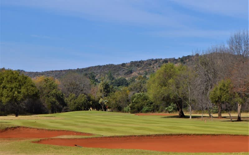Goldfields Golf Club: 2-Ball - only R499,99 | Flook
