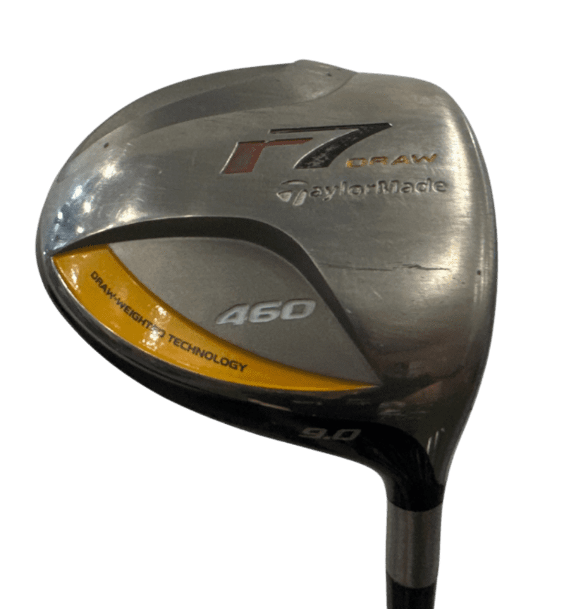 Pre-owned Taylormade R7 Draw Men's Driver | Flook
