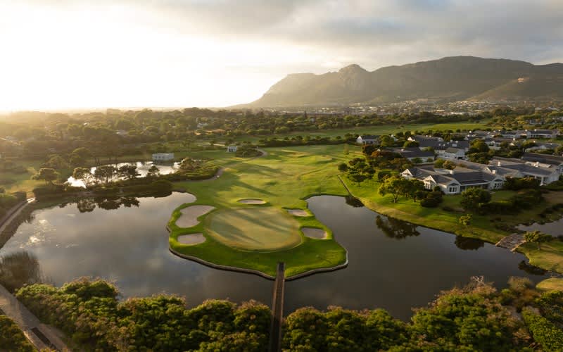 The Flook Steenberg Experience - 18 Holes + Halfway House + Steenberg ...