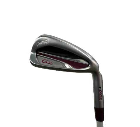 Pre-Owned PING GLE2 Ladies Irons | Flook