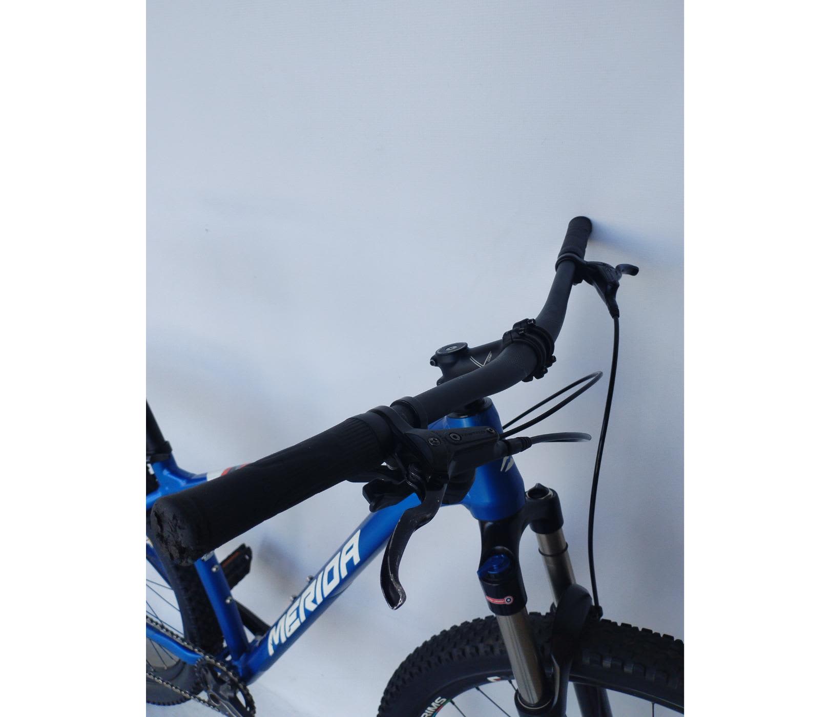 Pre-Owmed Merida Big Nine 20 Aluminium Hardtail Mountain Bike - Medium ...