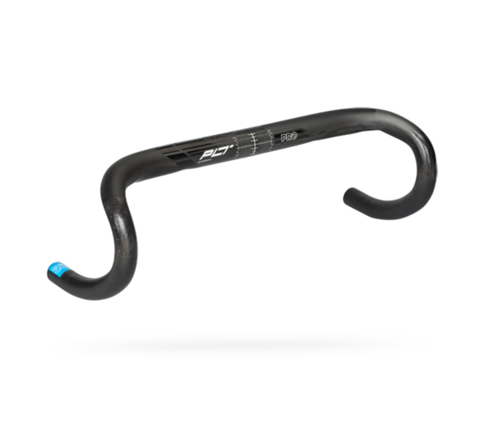 Pro PLT Carbon Compact Handle Bar | Flook