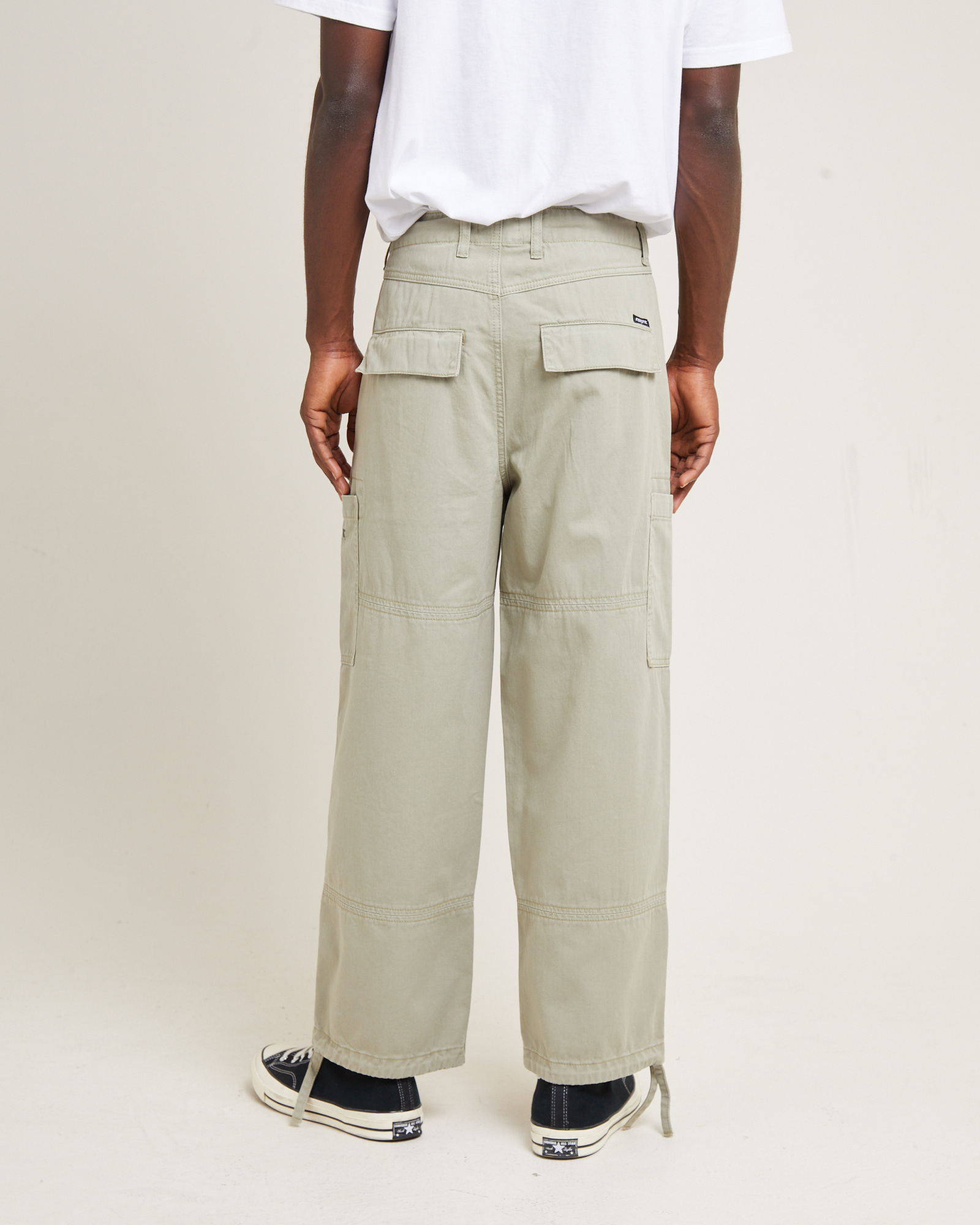 NEW INSIGHT Commune Cargo Pants | eBay